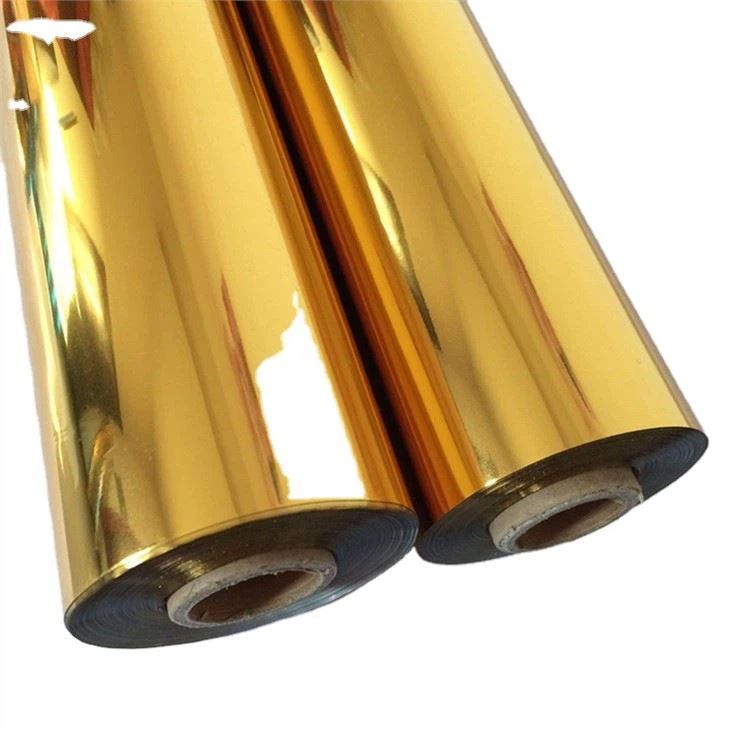 Gold Aluminum Foil Manufacturers Suppliers Factory in China